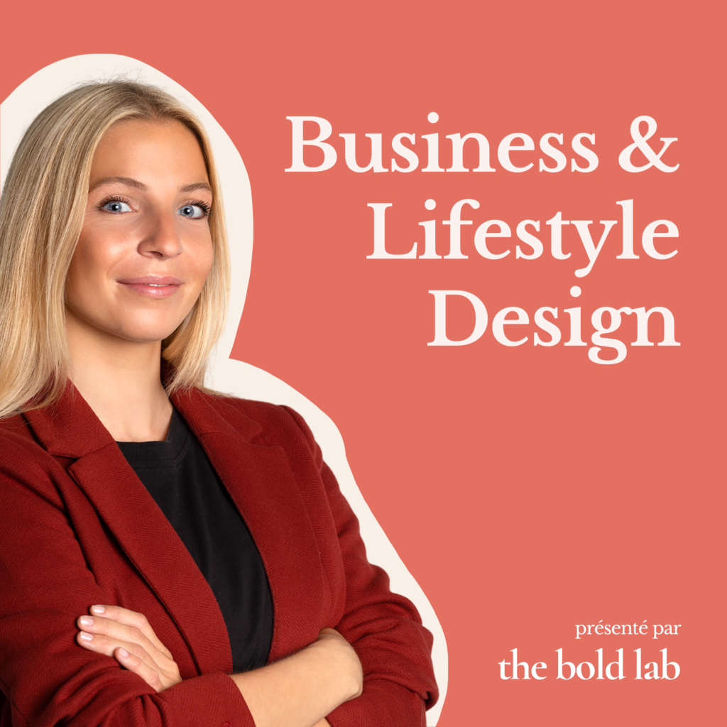 The Bold Lab | Business Coaching pour femmes entrepreneurs
