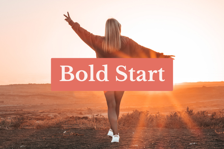 Programme: Bold Start - The Bold Lab